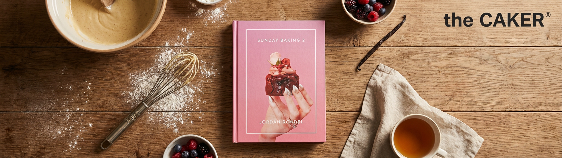 Amazing Cake Kits, Mixes & More – The Caker NZ