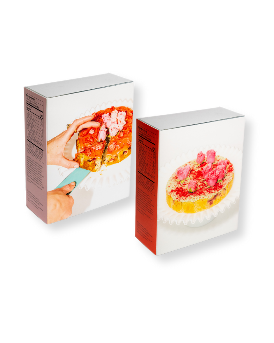 Stunning & Delicious Cake Kits & Mixes – The Caker NZ