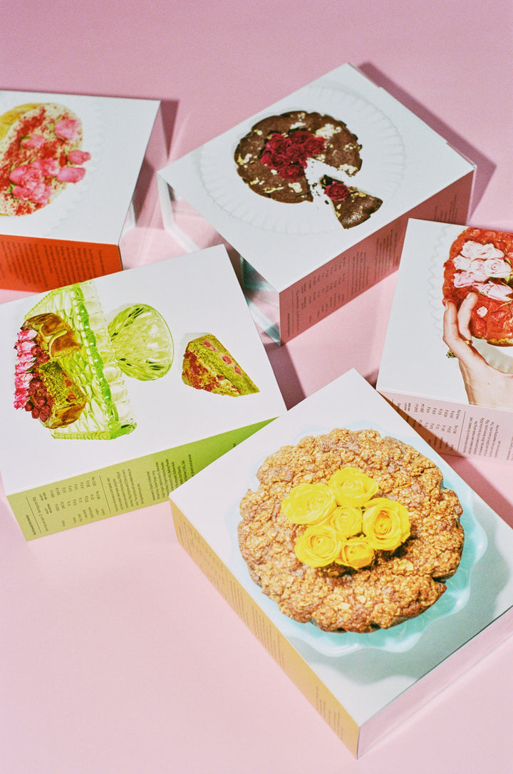 Stunning & Delicious Cake Kits & Mixes – Page 2 – The Caker NZ