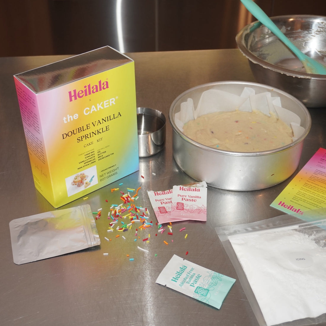 Amazing Cake Kits, Mixes & More – The Caker NZ