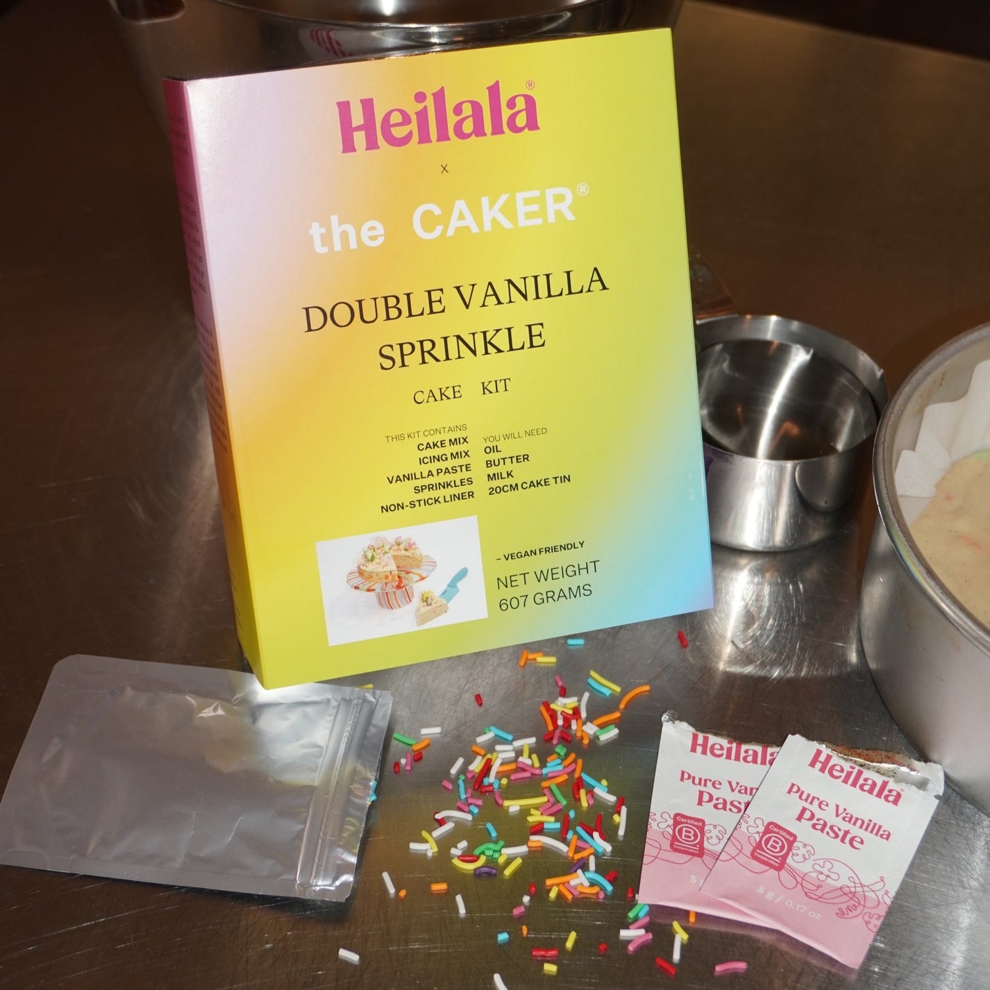 Amazing Cake Kits, Mixes & More – The Caker NZ