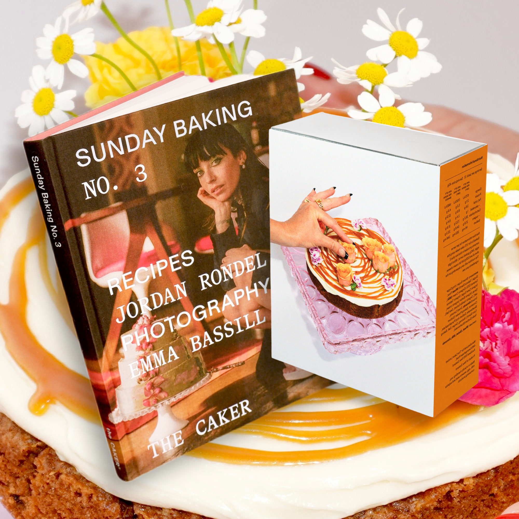 Amazing Cake Kits, Mixes & More – The Caker NZ