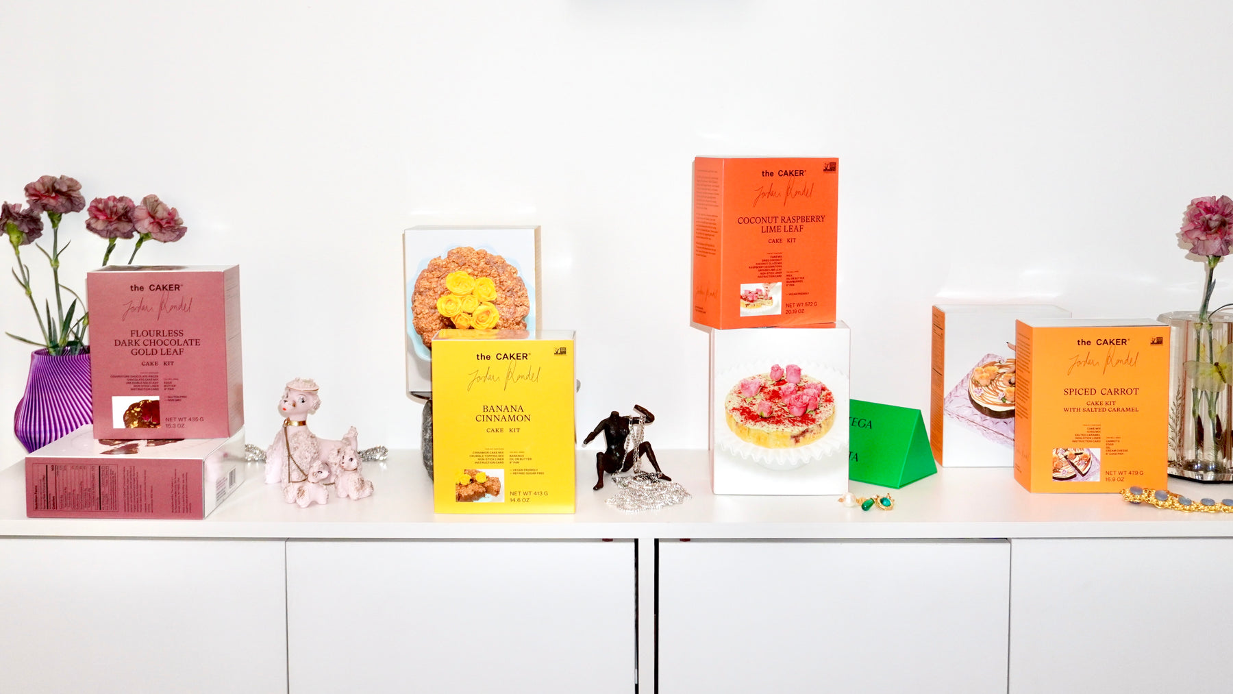 Amazing Cake Kits, Mixes & More – The Caker NZ