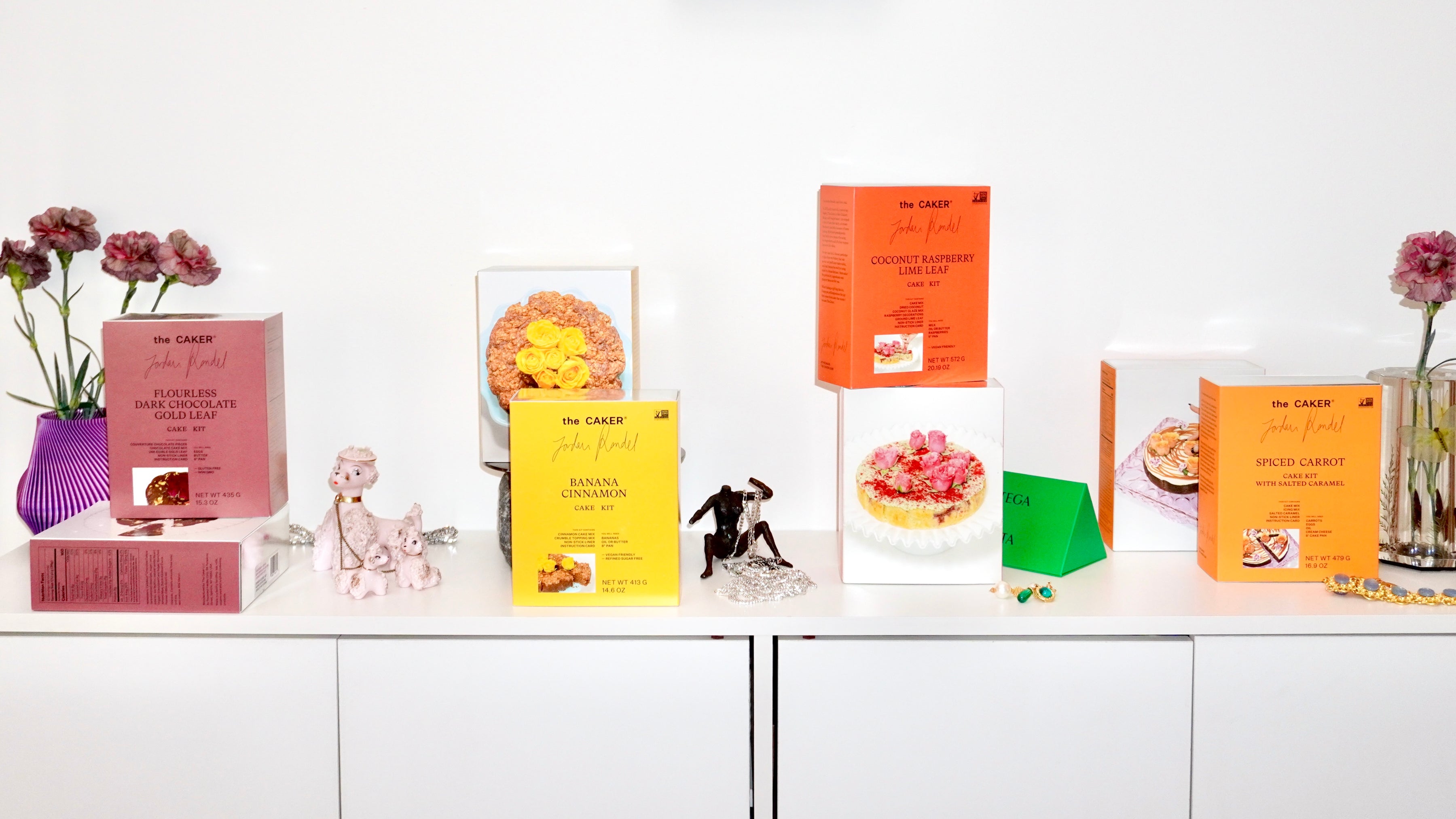 Amazing Cake Kits, Mixes & More – The Caker NZ